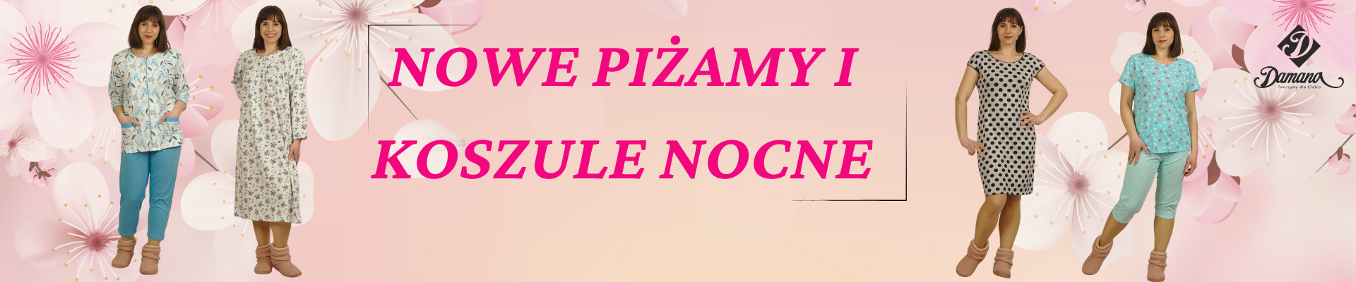 Damana | Odzież dla kobiet plus size | polski producent